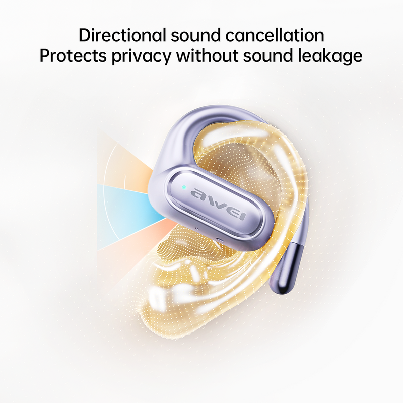 AWEI T93 OWS Air Conduction Sports Earbuds