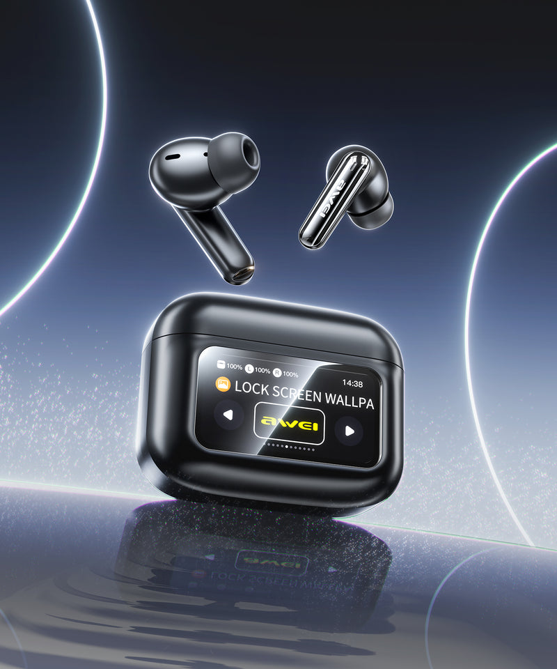 AWEI Official | Wireless Bluetooth Headphones Smart Audio Devices